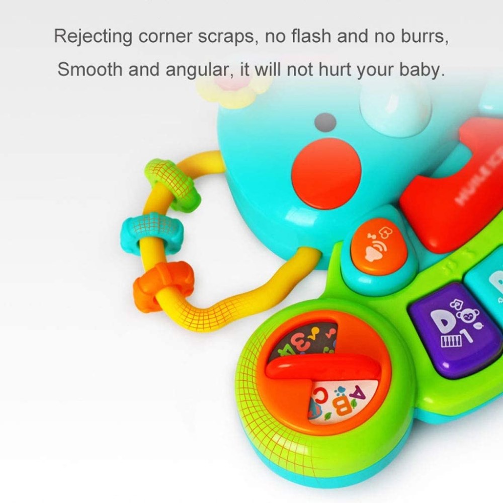 پیانو فیلی موزیکال هولی تویز مدل 3135 Hola Toys Elephant Keyboard_اسباب ... پیانو فیلی موزیکال هولی تویز مدل 3135 Hola Toys Elephant Keyboard_اسباب ...